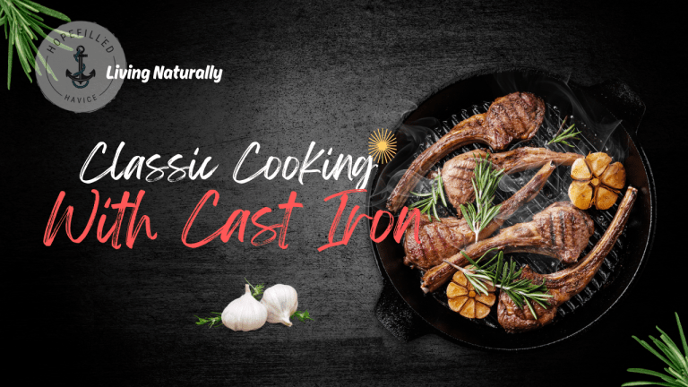 Classic cooking – Hopefilled Havice
